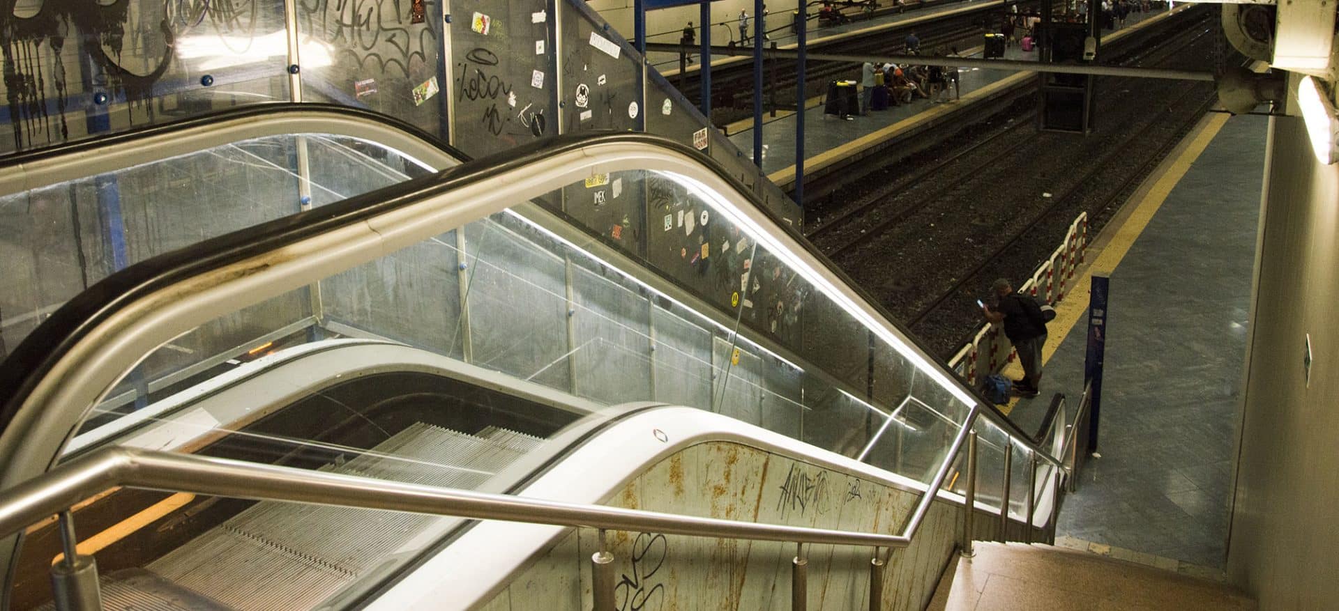 Orari Circumvesuviana — Spotted Vesuviana